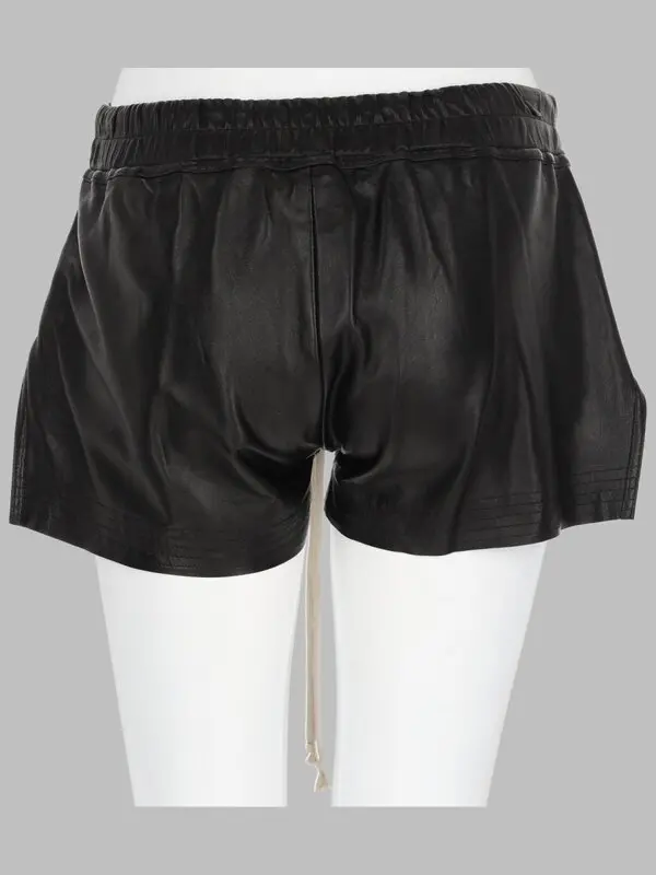 Rick Owens Shorts Fog Boxer