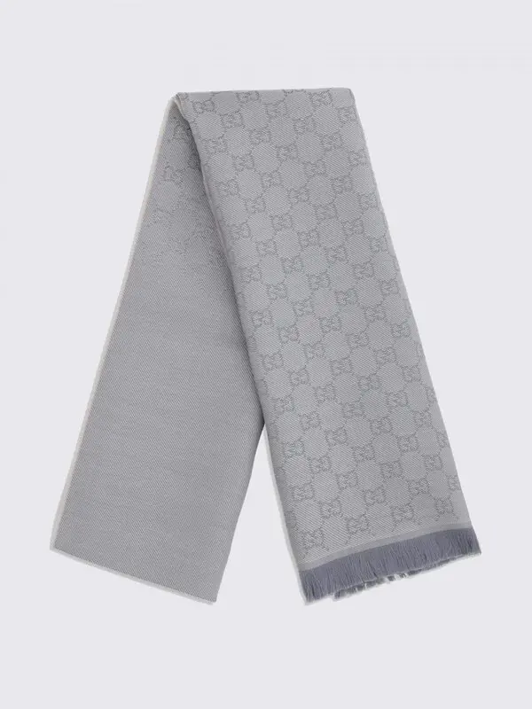 Gucci Scarf - Blue