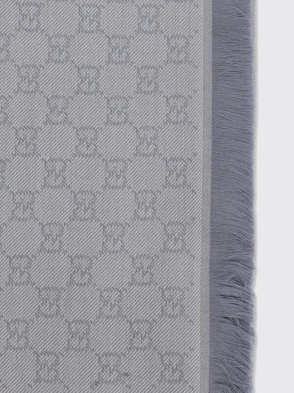 Gucci Scarf - Blue