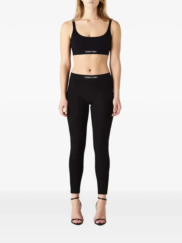 TOM FORD Modal Signature Bralette - Black