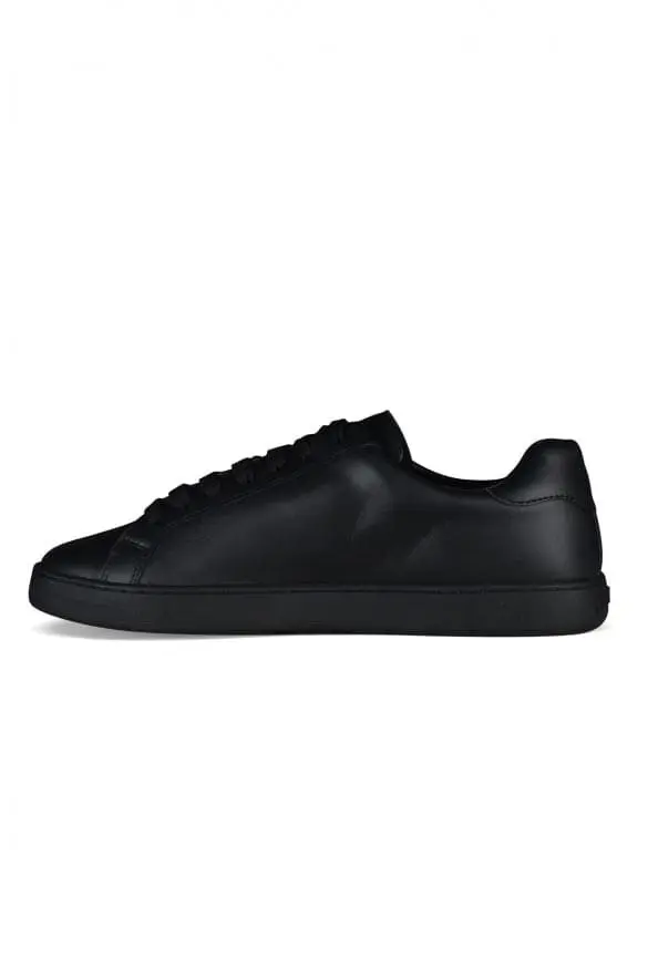 Palm Angels Teddy Bear Leather Sneakers