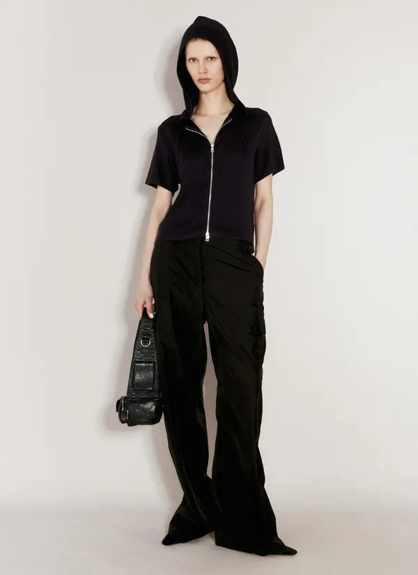 Our Legacy Zip-up Knit Sweater