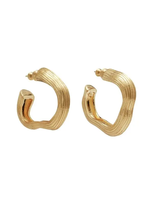 Cult Gaia Palais Earrings