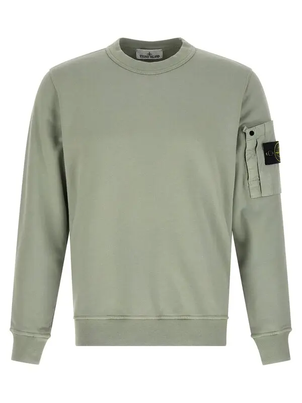 Stone Island 6100019 Sweatshirt - Green