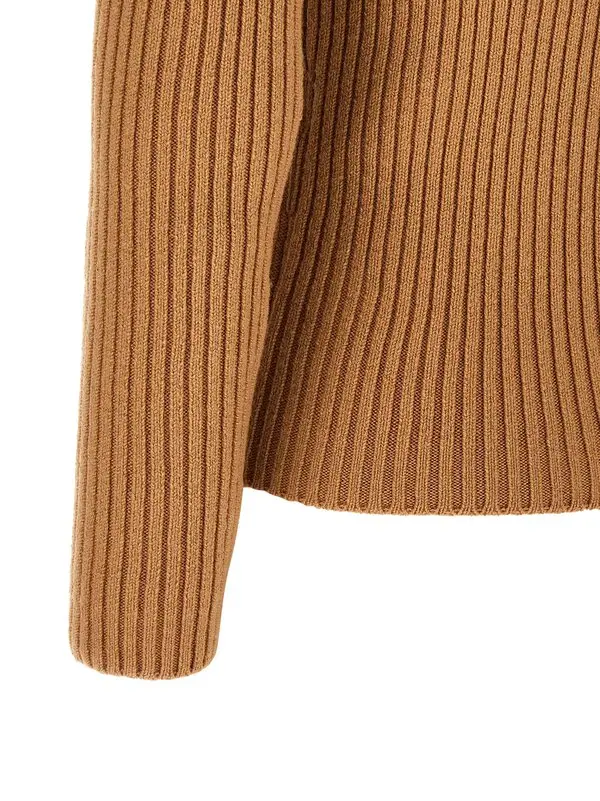Max Mara Aral1234' Turtleneck Sweater