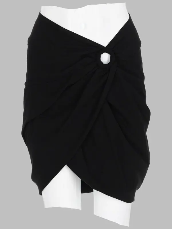 Isabel Marant Étoile Sabrina Skirt - Black