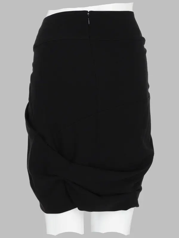 Isabel Marant Étoile Sabrina Skirt - Black