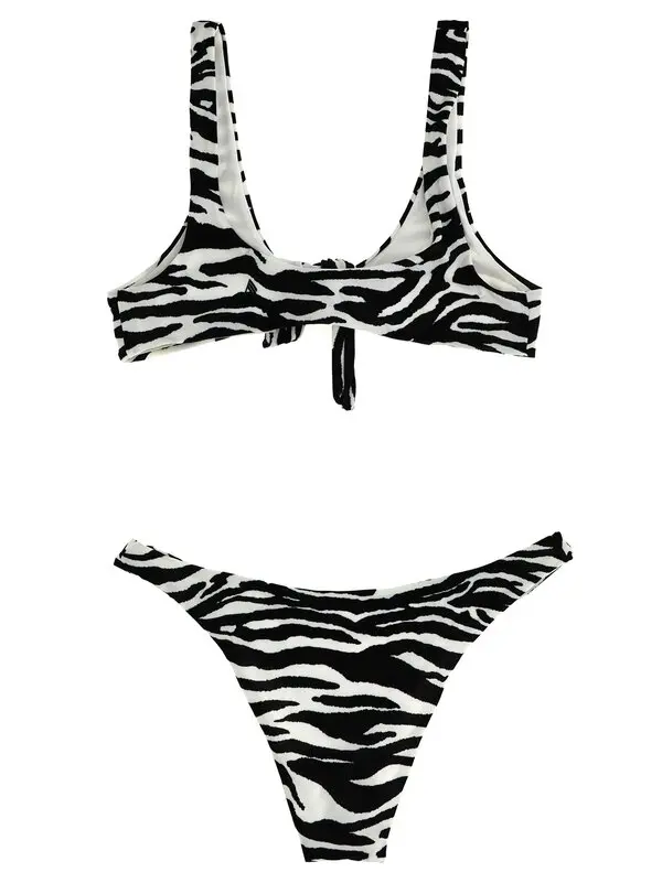Attico Estate Meravigliosa' Bikini - Multicolor