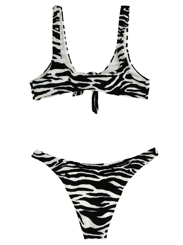 Attico Estate Meravigliosa Bikini - Multicolor