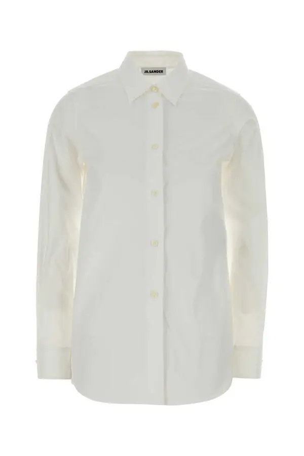 JIL SANDER Poplin Shirt
