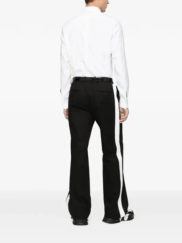 Dolce & Gabbana Stretch-poplin Shirt