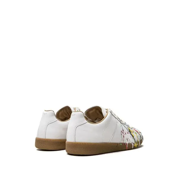 MAISON MARGIELA Trainers Low-tops - White