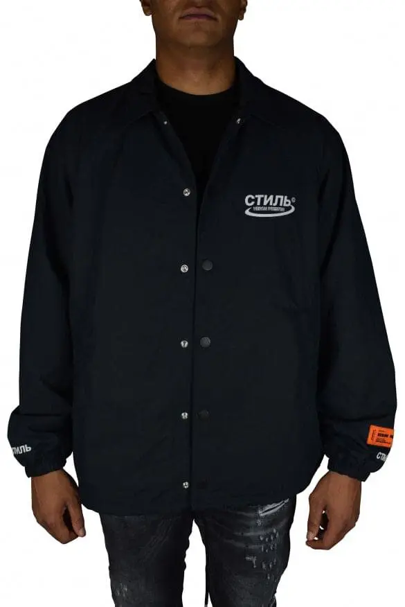 Heron Preston Jacket
