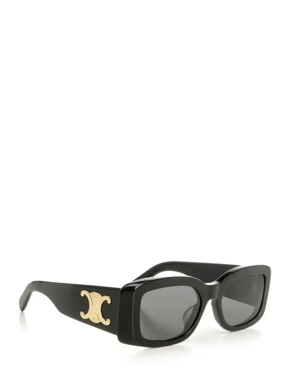 Celine Triomphe Xl Acetate Sunglasses