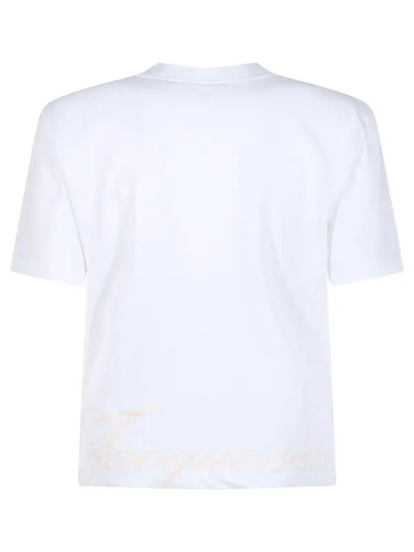 Jacquemus Cotton T-shirt