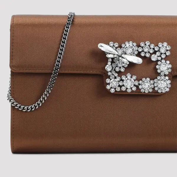ROGER VIVIER Dragonfly Envelope