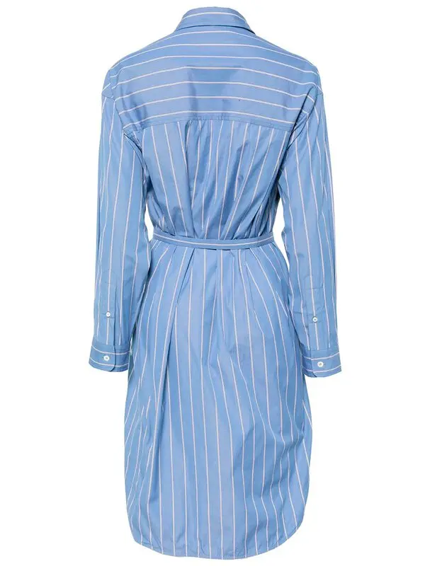 A.p.c. Robe Chemise Courte