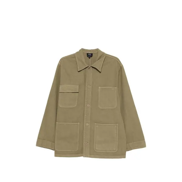 A.p.c. Jackets Shirt Jackets