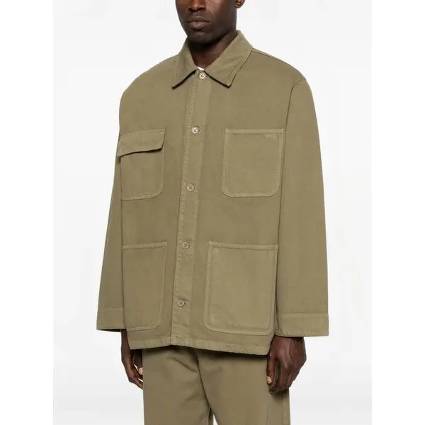 A.p.c. Jackets Shirt Jackets