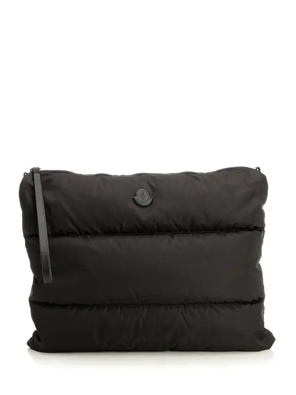 Moncler Laptop Holder Cardoc - Black
