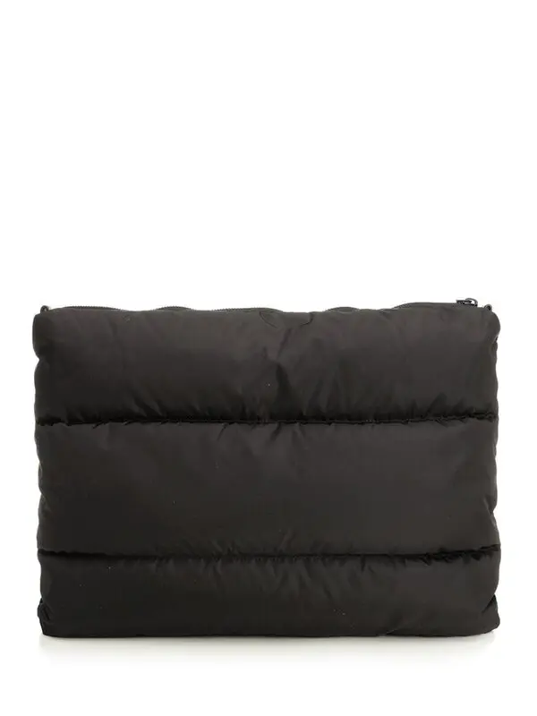 Moncler Laptop Holder Cardoc - Black