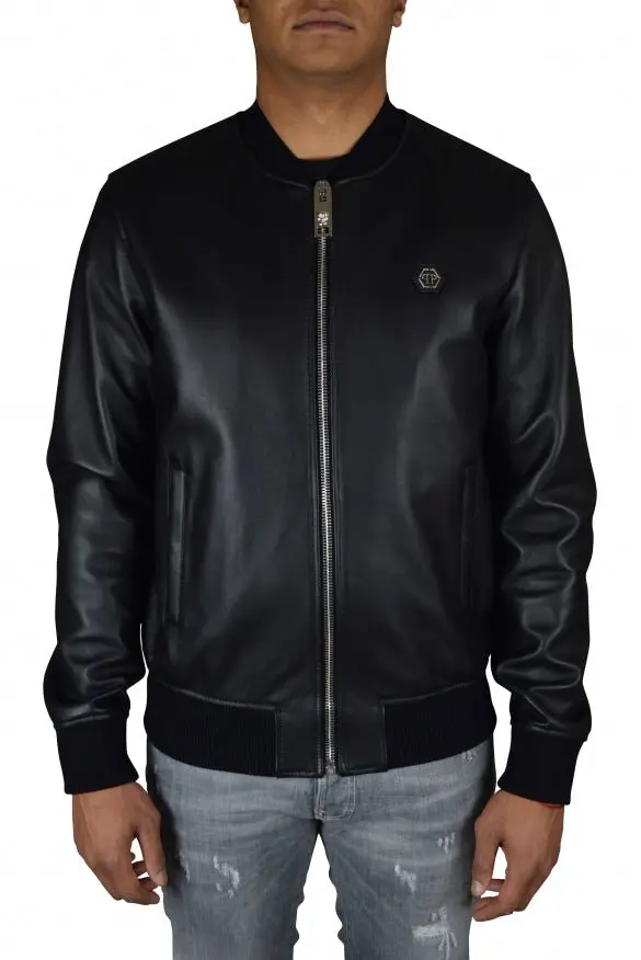 Philipp Plein Bomber Jacket