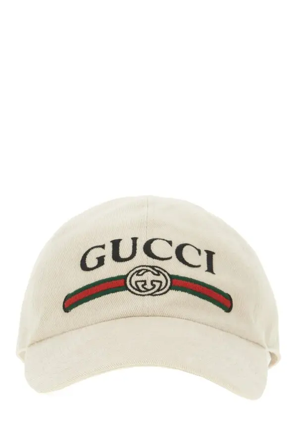 Gucci Embroidered Baseball Cap