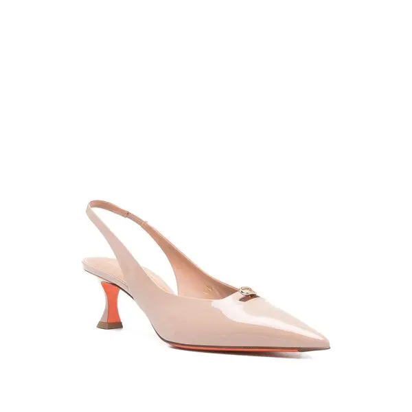 Santoni Neutrals Shoes