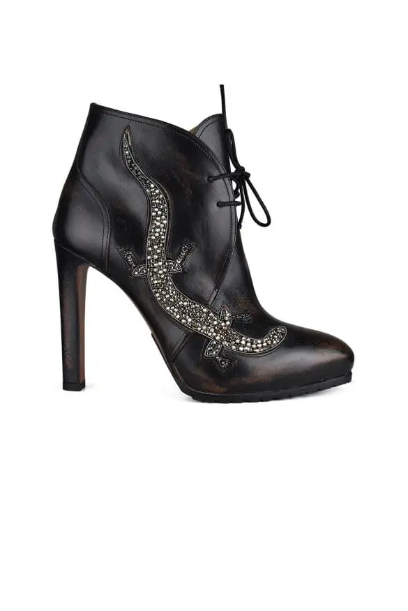 Ralph Lauren Reanna Boots - Brown