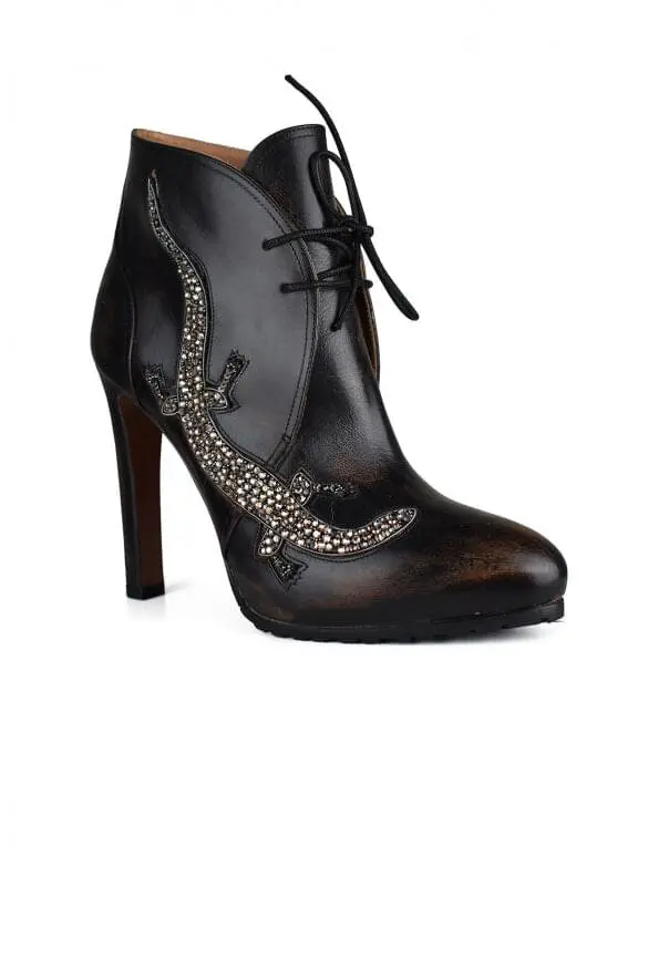 Ralph Lauren Reanna Boots
