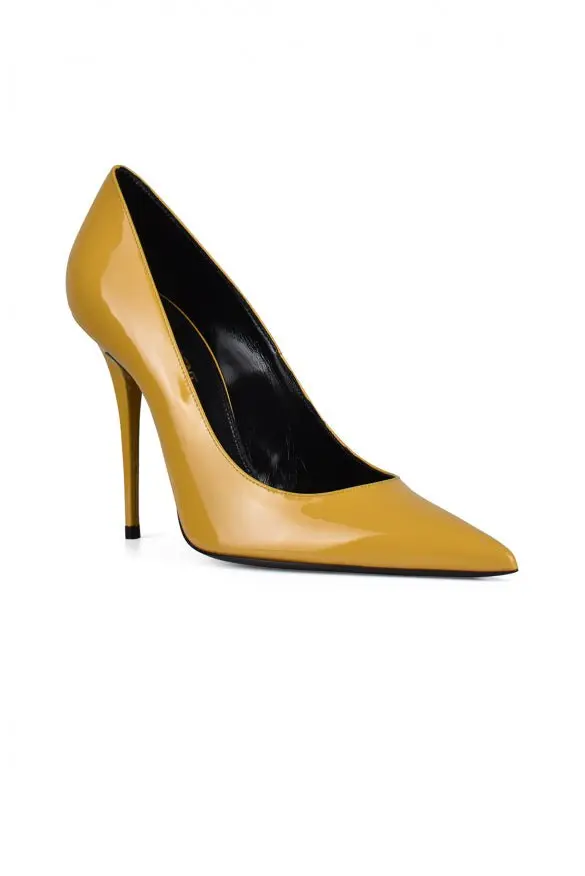 Saint Laurent Instinct 100 Pumps