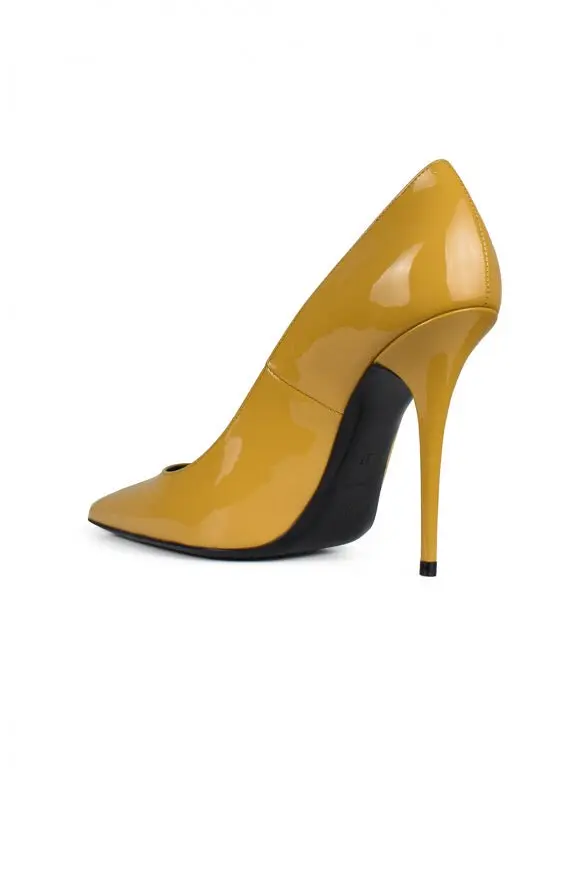 Saint Laurent Instinct 100 Pumps