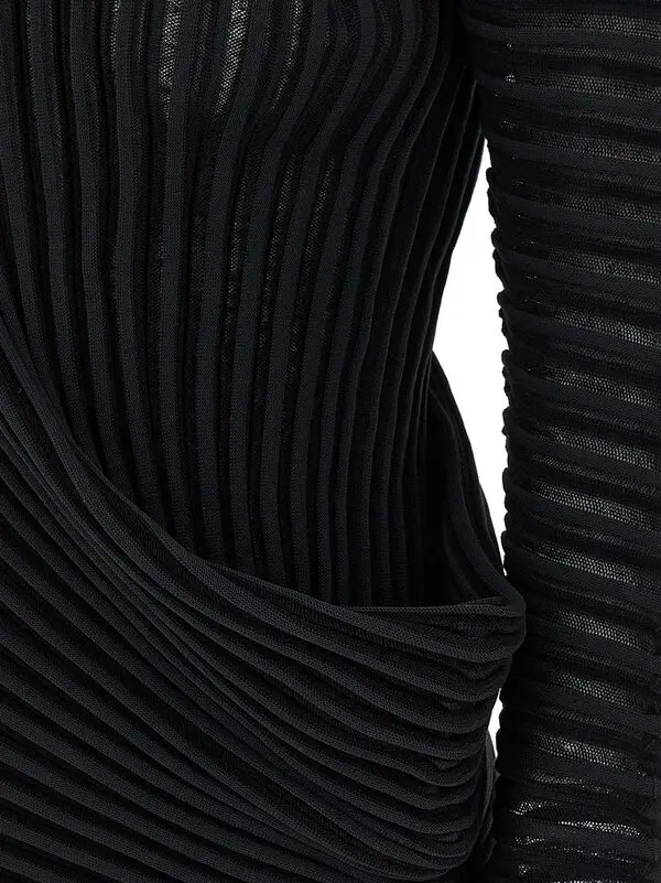Issey Miyake Stream' Top
