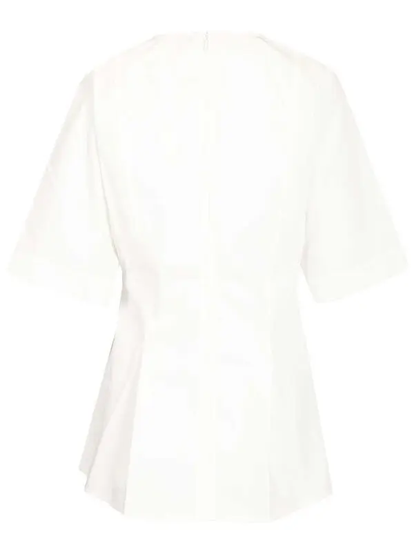 TOTEME Tailored Top - White