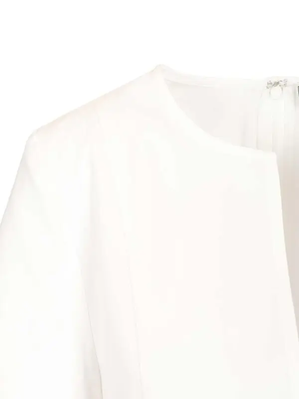 TOTEME Tailored Top - White
