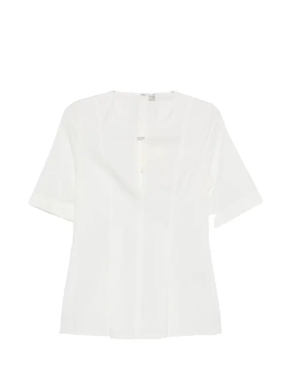 TOTEME Tailored Top - White