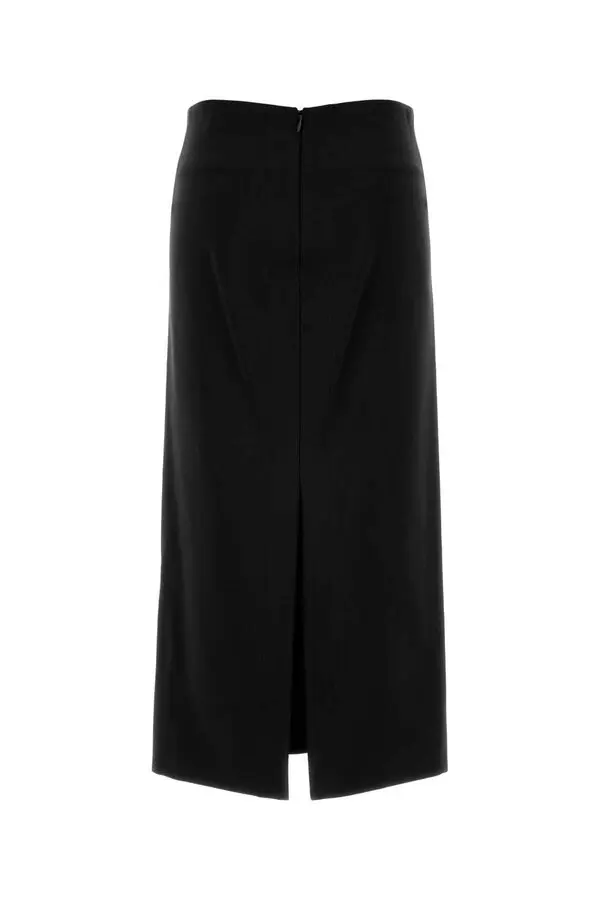JIL SANDER Jersey Skirt