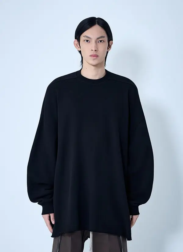 Rick Owens Tommy T Sweatshirt