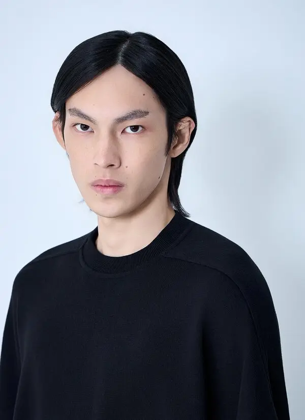 Rick Owens Tommy T Sweatshirt