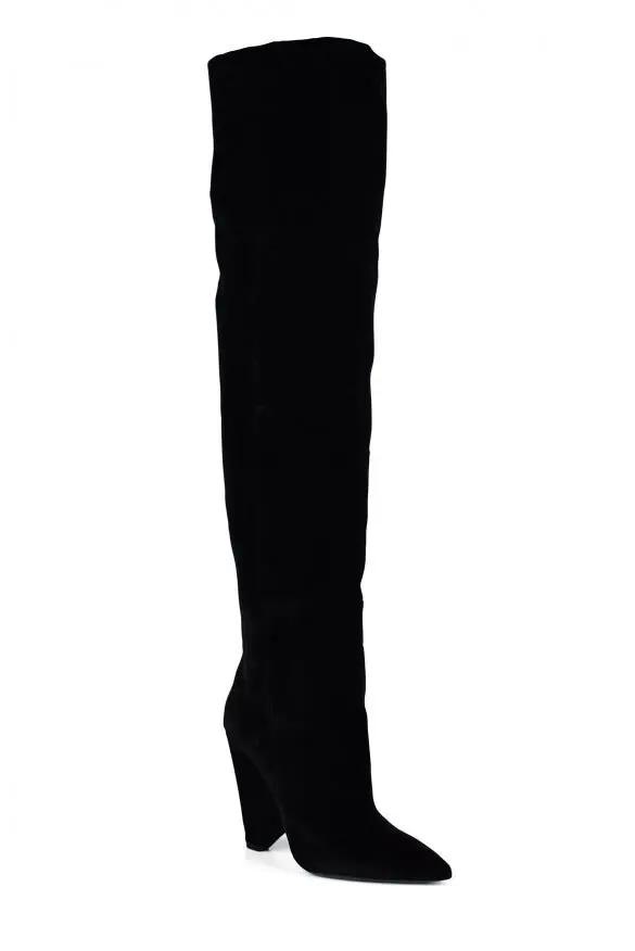 Saint Laurent Niki Boots