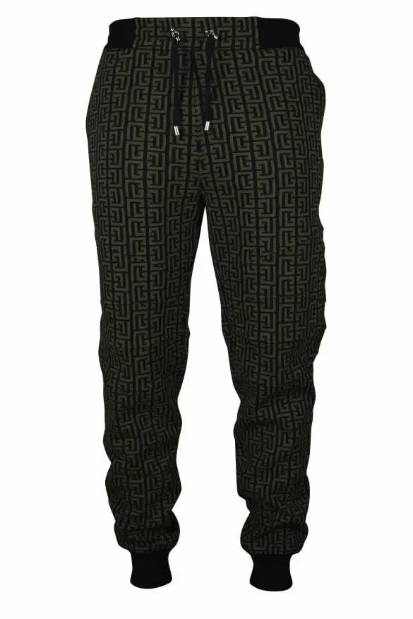 Balmain Jogging - Yellow
