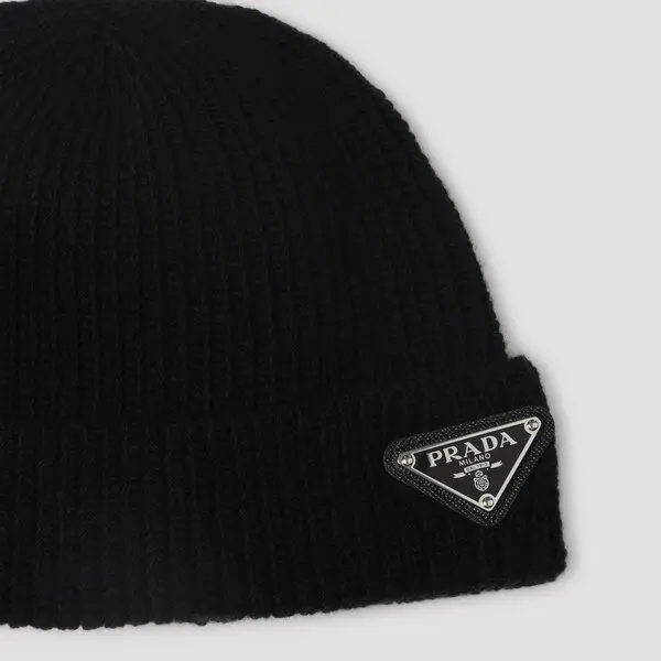 Prada Cashmere Hat