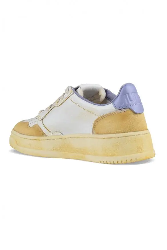 AUTRY Sneakers Super Vintage - White