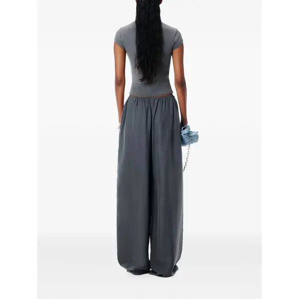 Alexander Wang Grey Tops T-shirts & Jerseys
