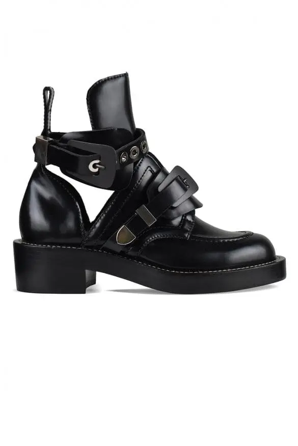 Balenciaga Boots Ceinture