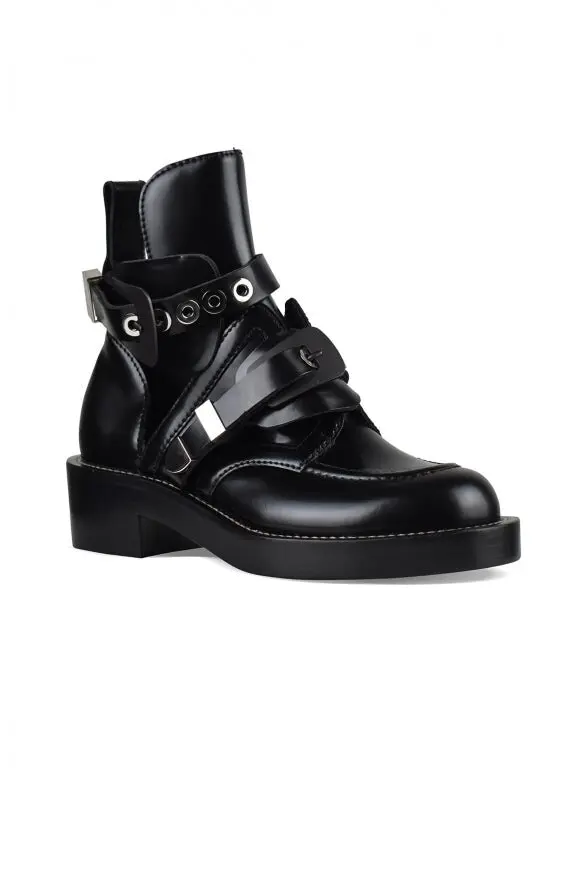 Balenciaga Boots Ceinture