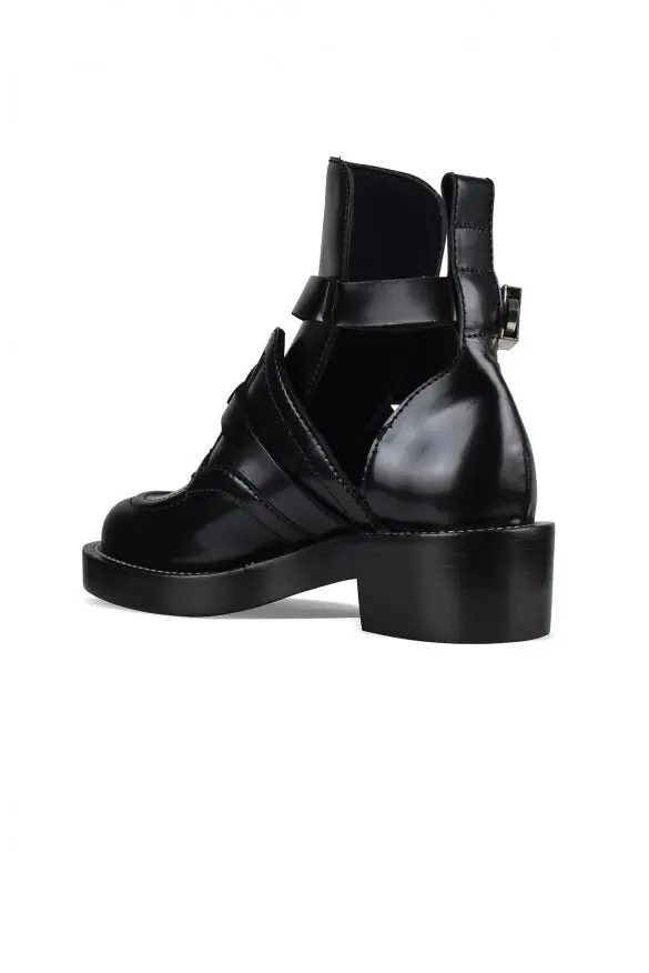 Balenciaga Boots Ceinture