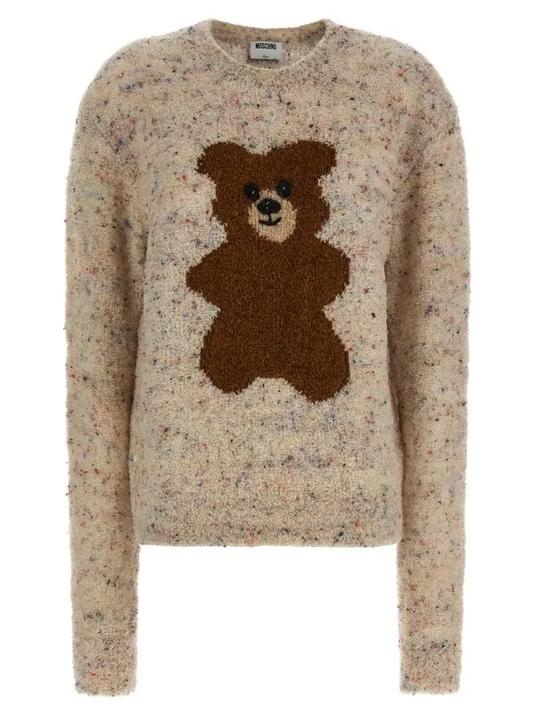 Moschino Teddy Bear' Sweater