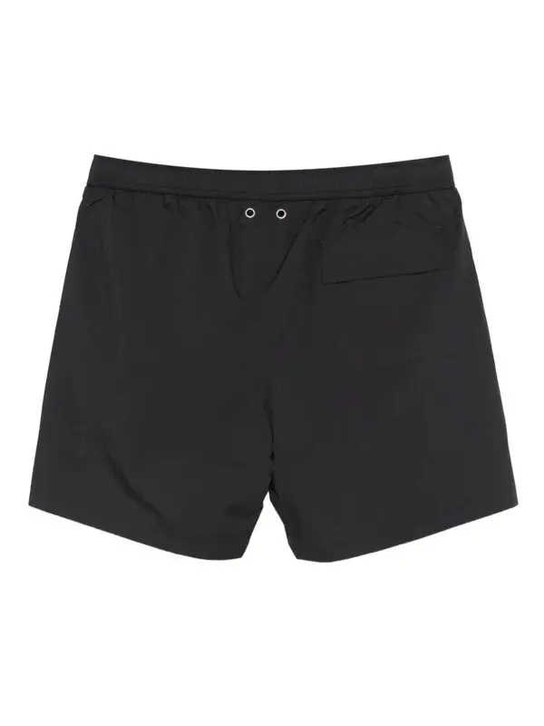 Herno Nylon Beach Shorts