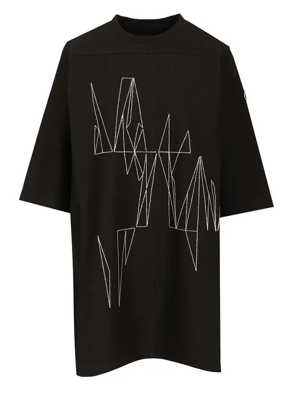 Moncler Jumbo T-shirt - Black